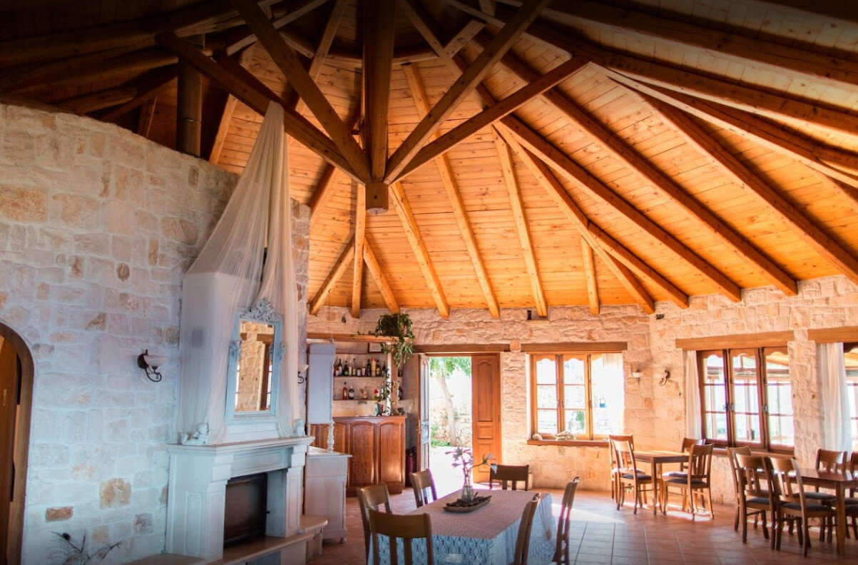 The Old Windmill Restaurant - Zakynthos