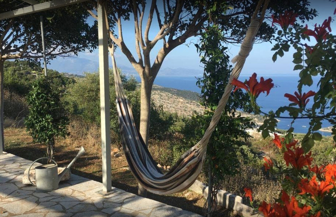 The Old Windmill Restaurant - Zakynthos