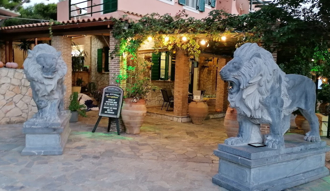 Keri Lighthouse Restaurant - Zakynthos