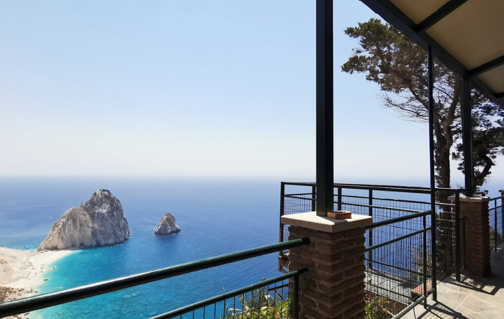 Keri Lighthouse Restaurant - Zakynthos