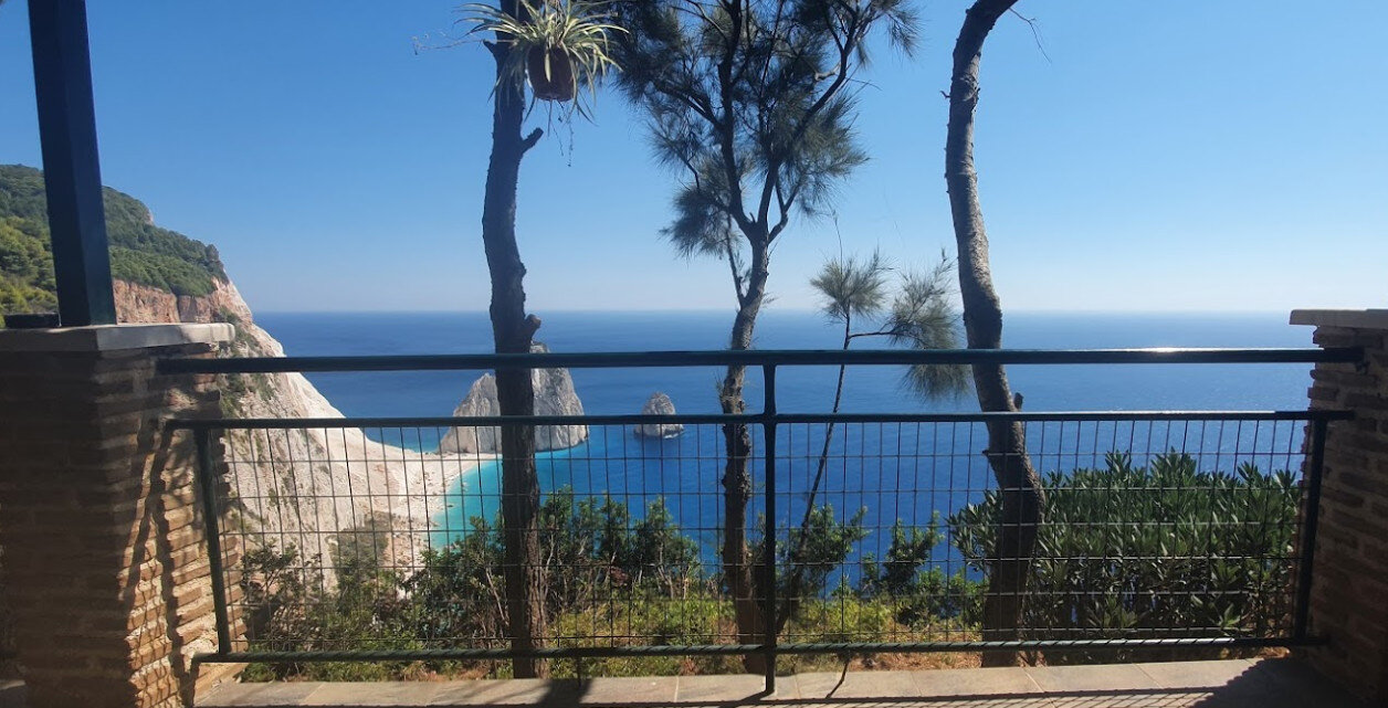 Keri Lighthouse Restaurant