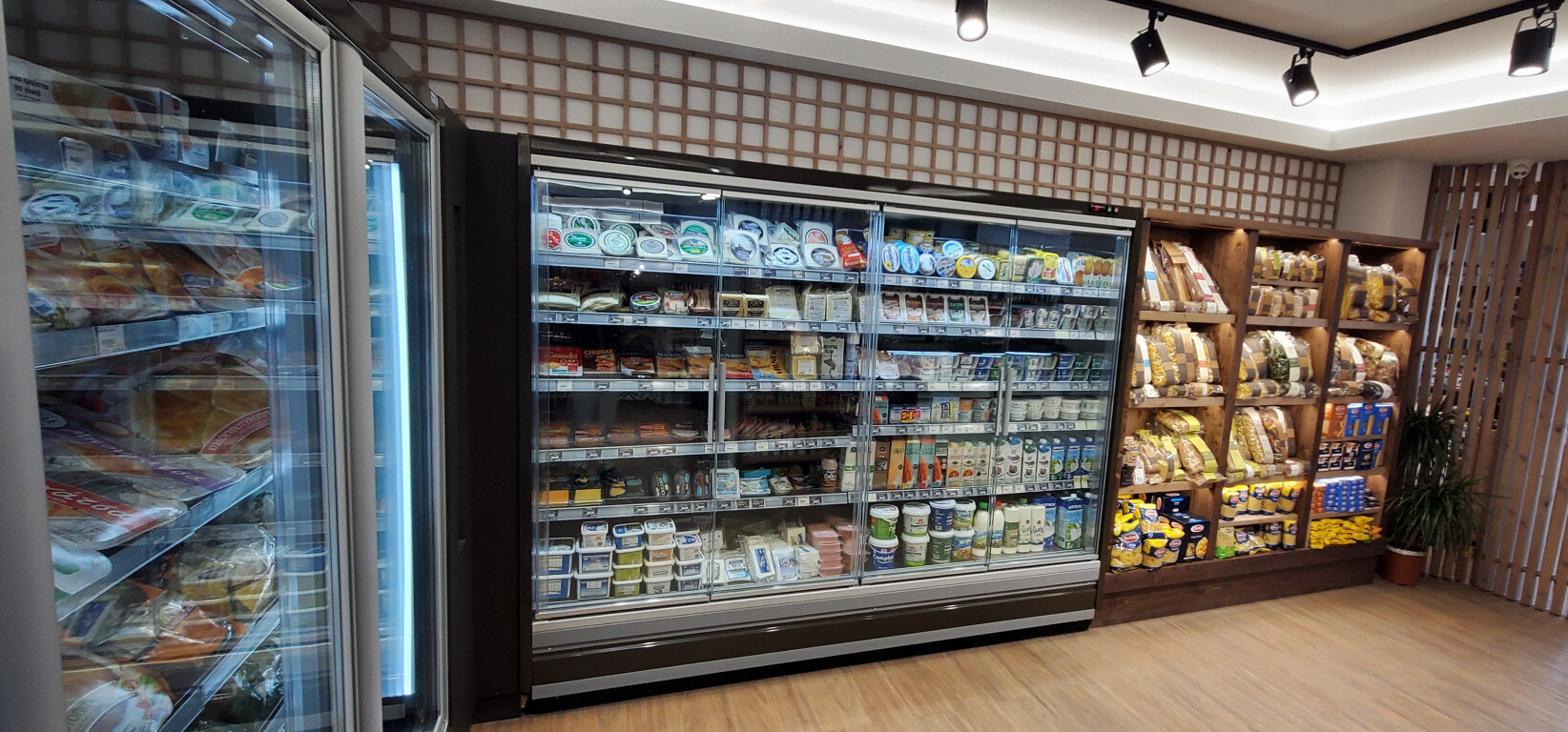Deli House - Alikanas Supermarket with organic and local products