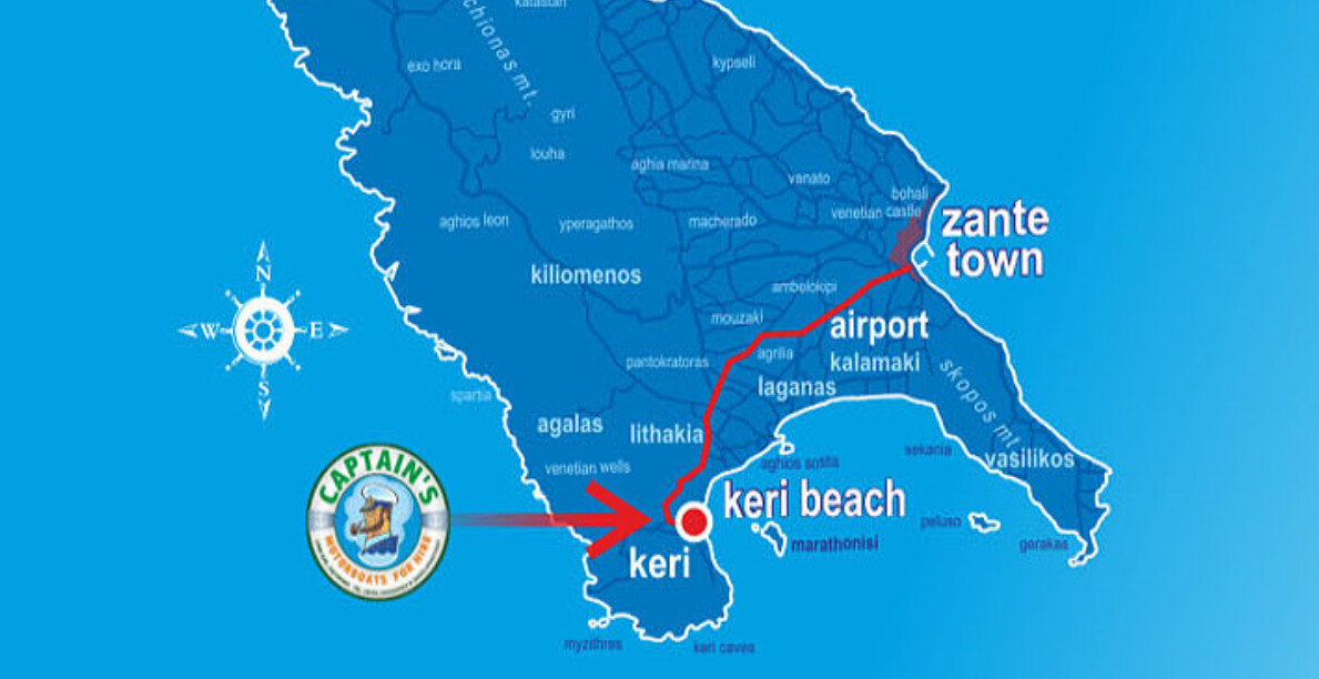 Zante Boat Rentals