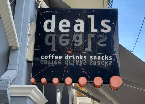 Deals Cocktail Bar Zante