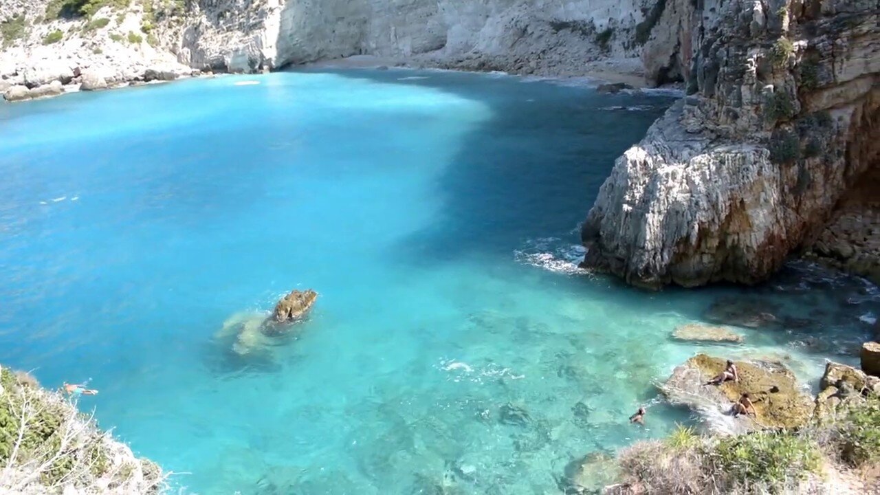 Selinas Filippoi Beach - Zakynthos