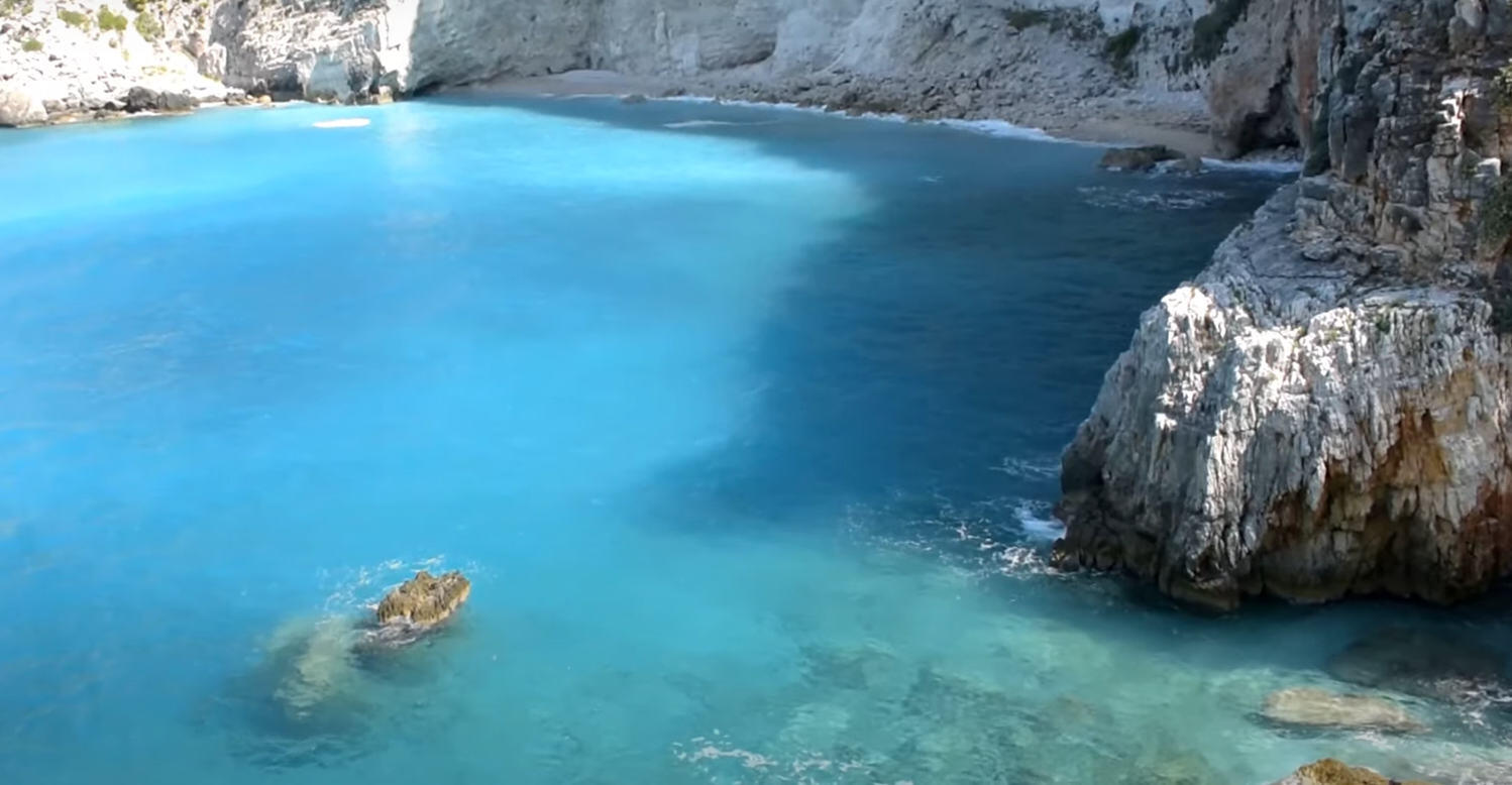 Selinas Filippoi Beach - Zakynthos
