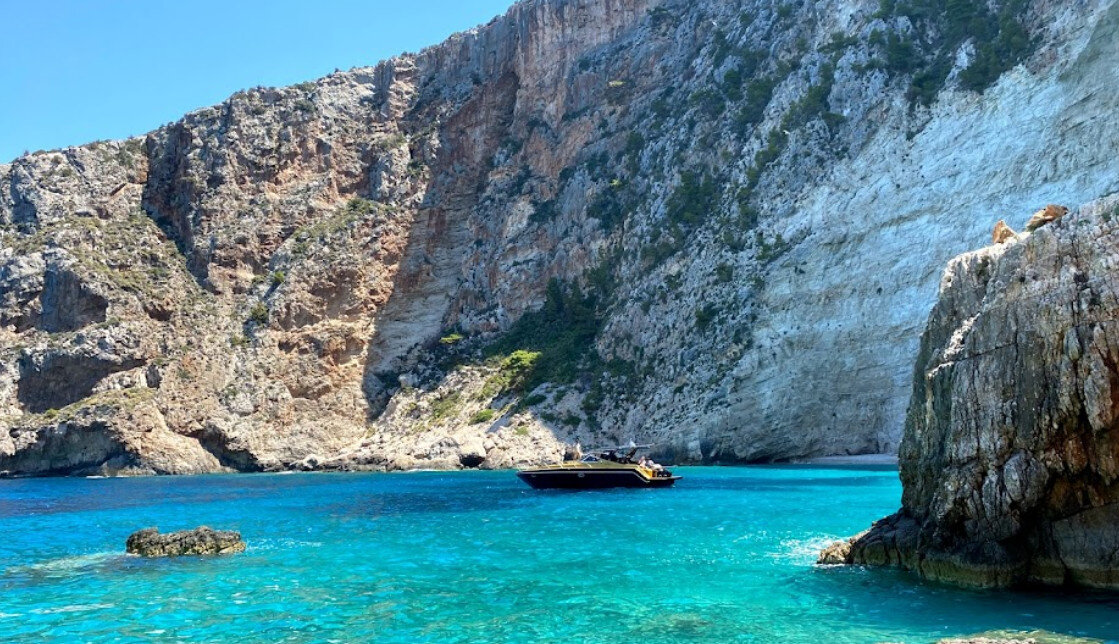 Selinas Filippoi Beach - Zakynthos
