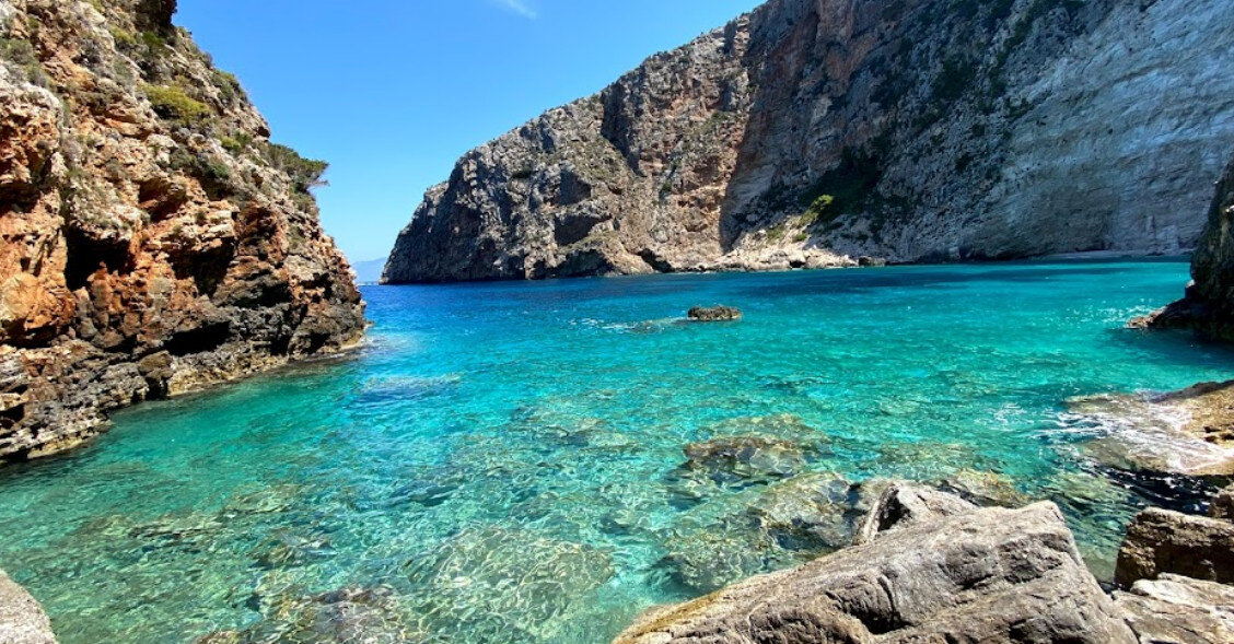 Selinas Filippoi Beach - Zakynthos