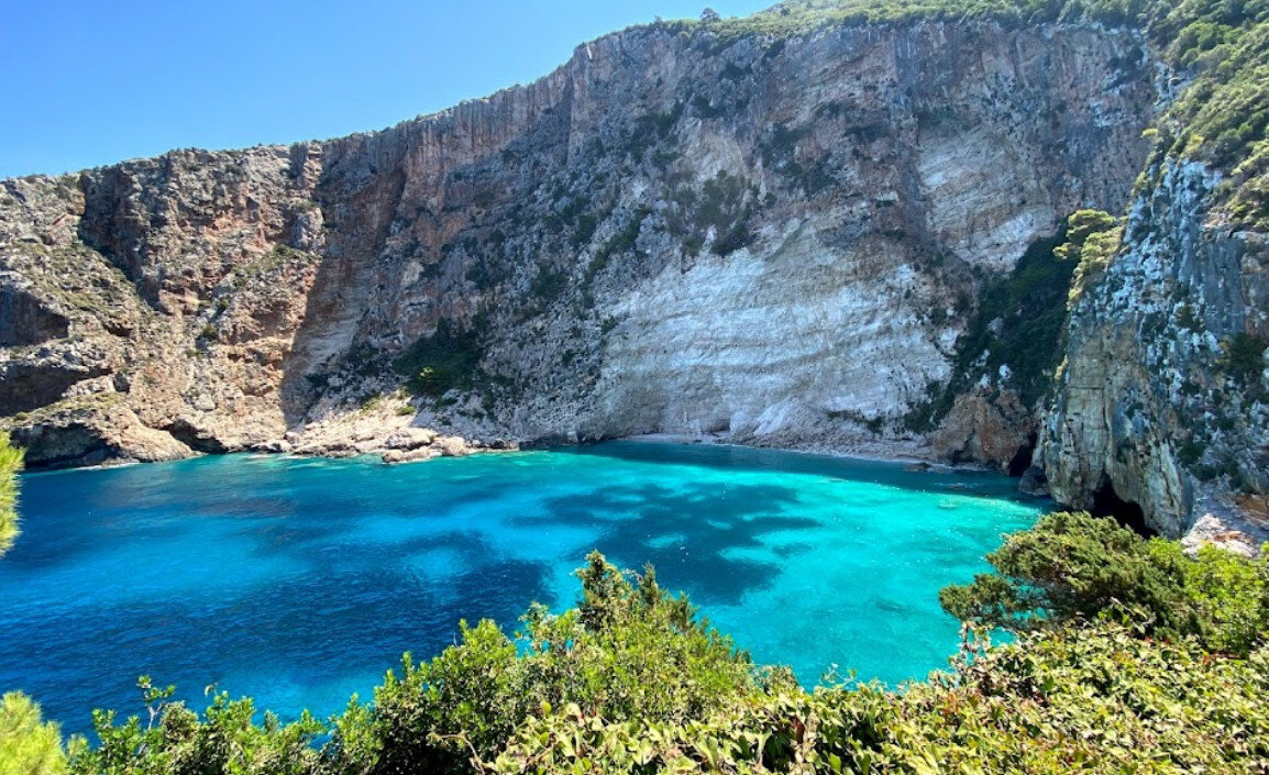 Selinas Filippoi Beach