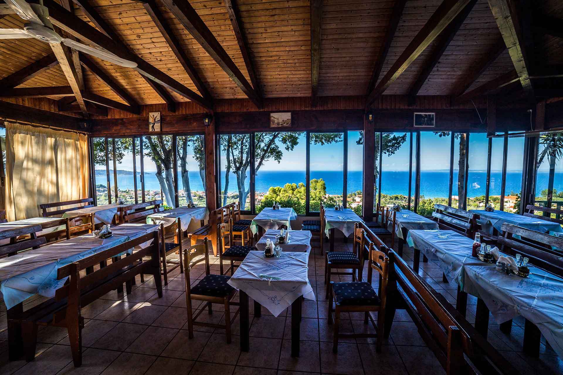 Target Taverna - Zakynthos