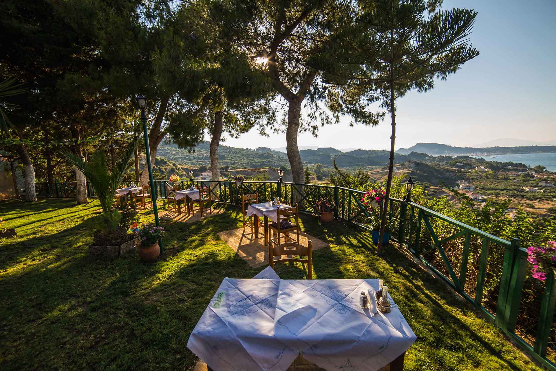 Target Taverna - Zakynthos