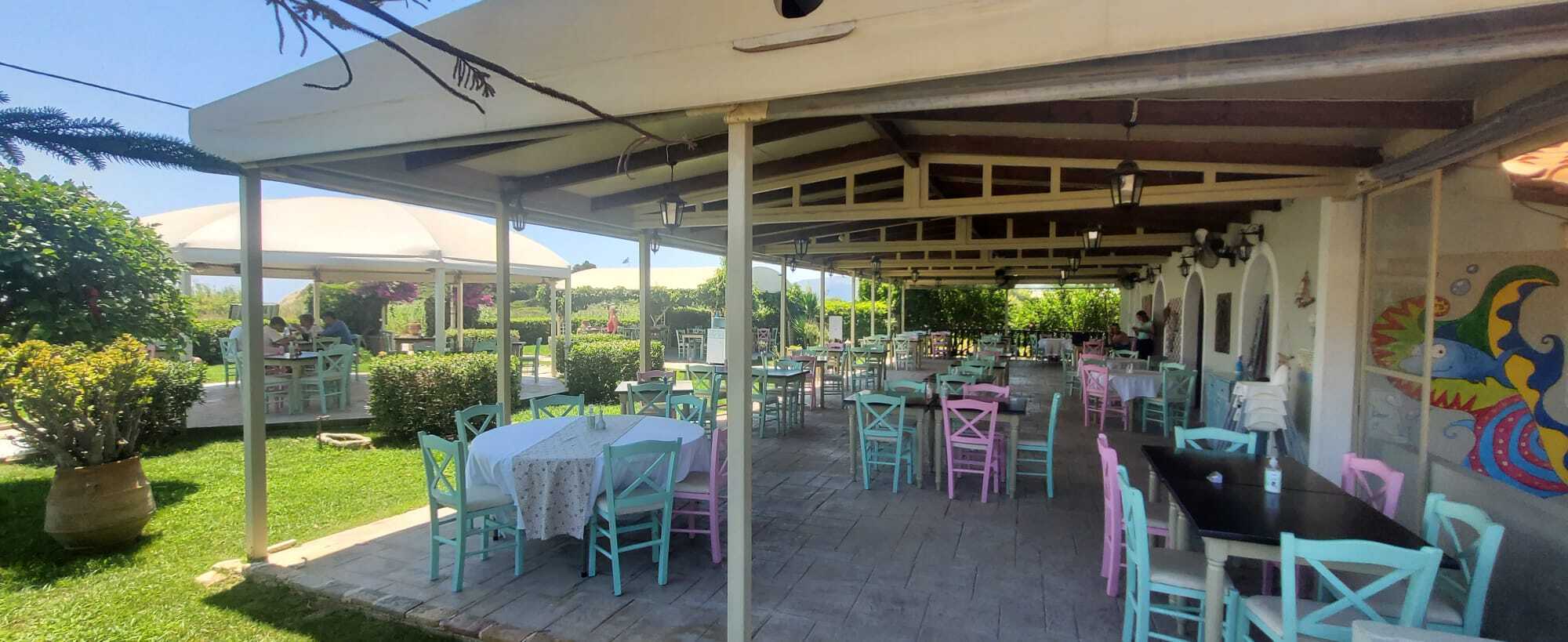Zepos Restaurant - Kalamaki Zante
