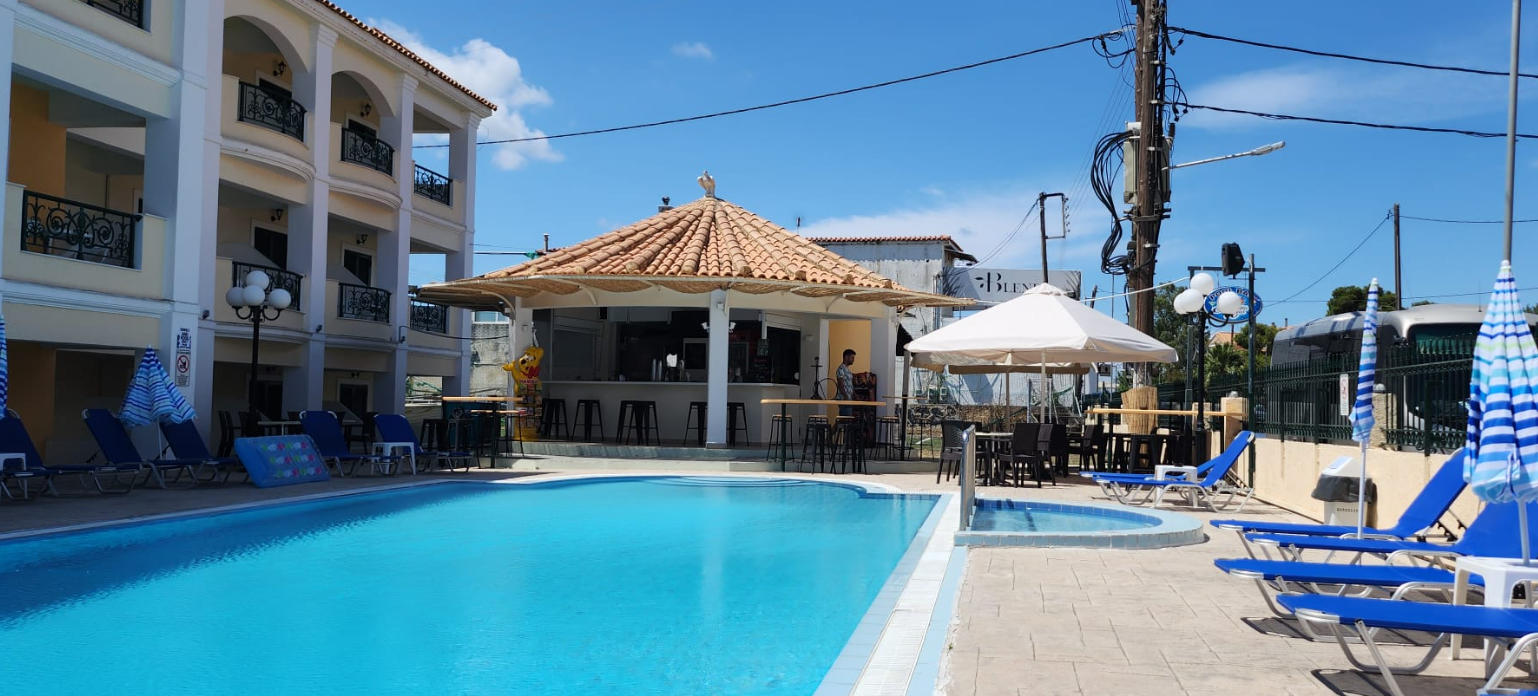 Aphrodite Pool Bar - Laganas