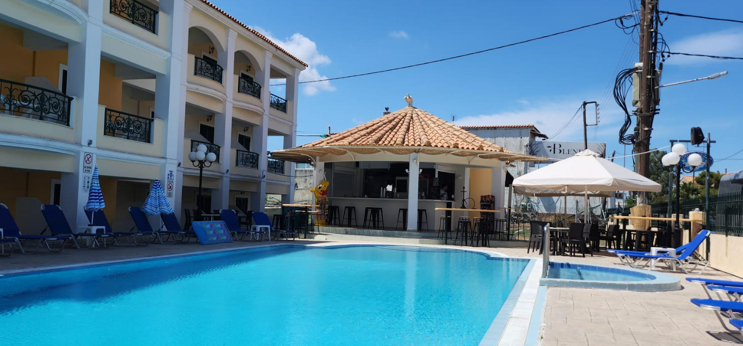 Aphrodite Pool Bar - Laganas